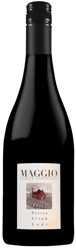 Maggio Petite Sirah 750ml - Kelly's Liquor