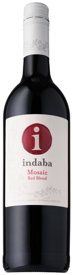 Indaba Mosaic 750ml - Yankee Spirits