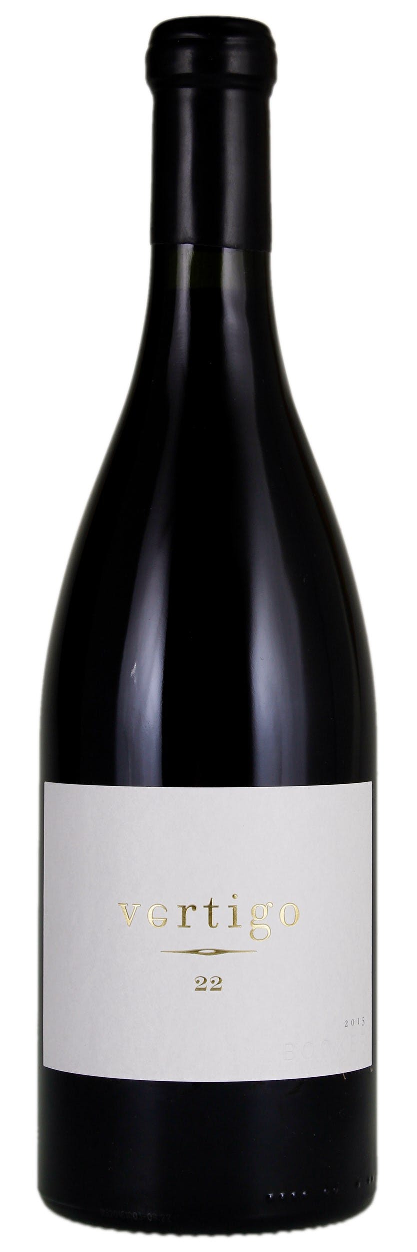 Booker Vineyard Vertigo 22 2016 750ml - Station Plaza Wine