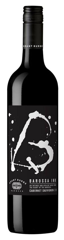 Grant Burge Barossa Ink Cabernet Sauvignon 750ml - Stirling Fine Wines