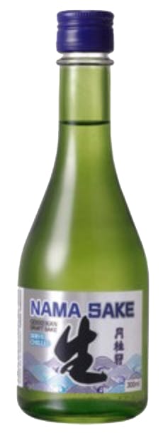 Gekkeikan Nama Sake 300ml - Yankee Spirits