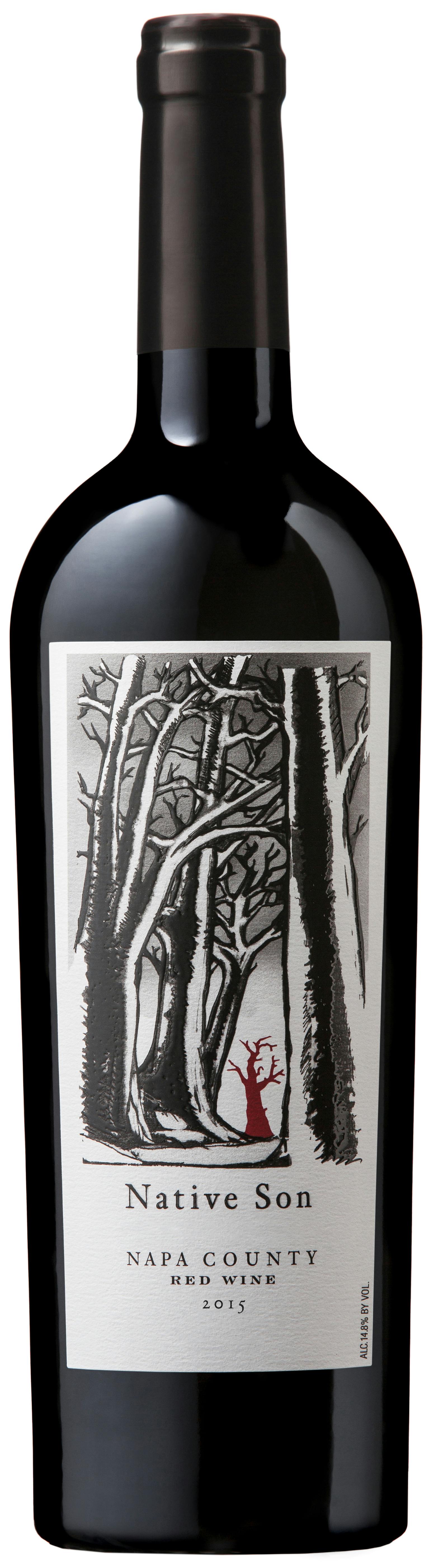 Kuleto Native Son Red 750ml - Bruce Park Liquors