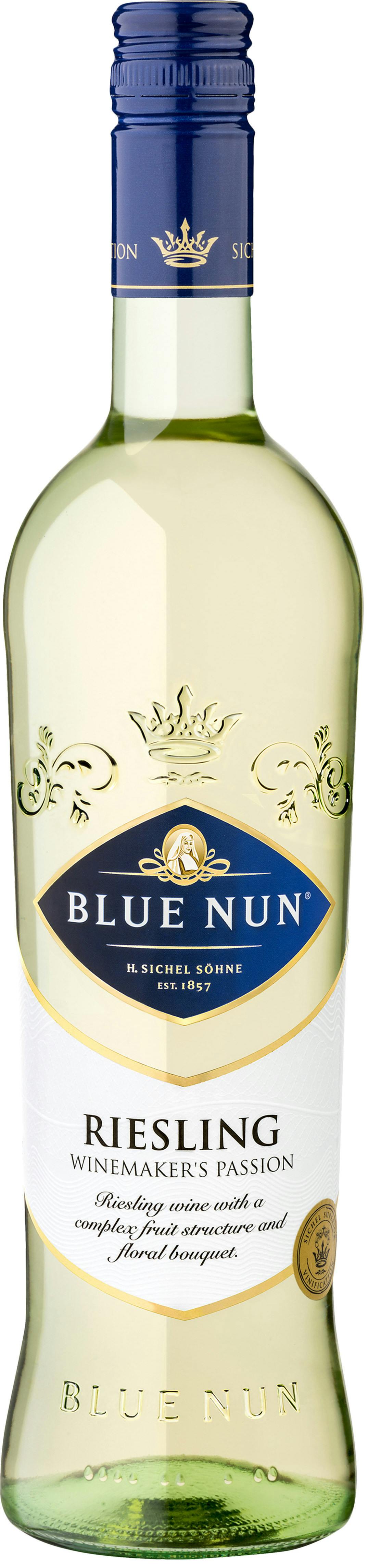 Blue Nun Riesling 2017 750ml - Buster's Liquors & Wines