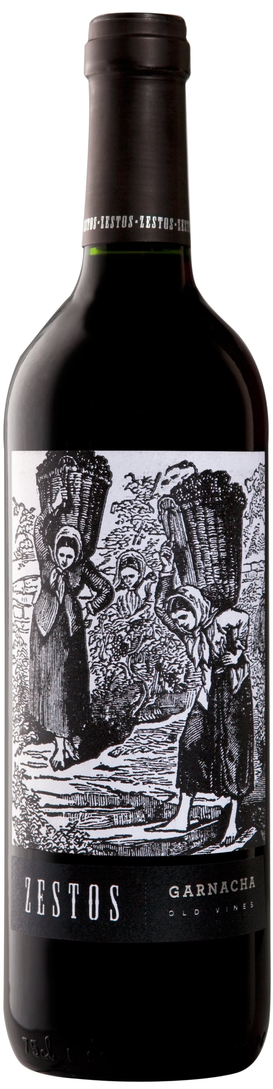 Zestos Old Vines Garnacha 750ml - Yankee Spirits