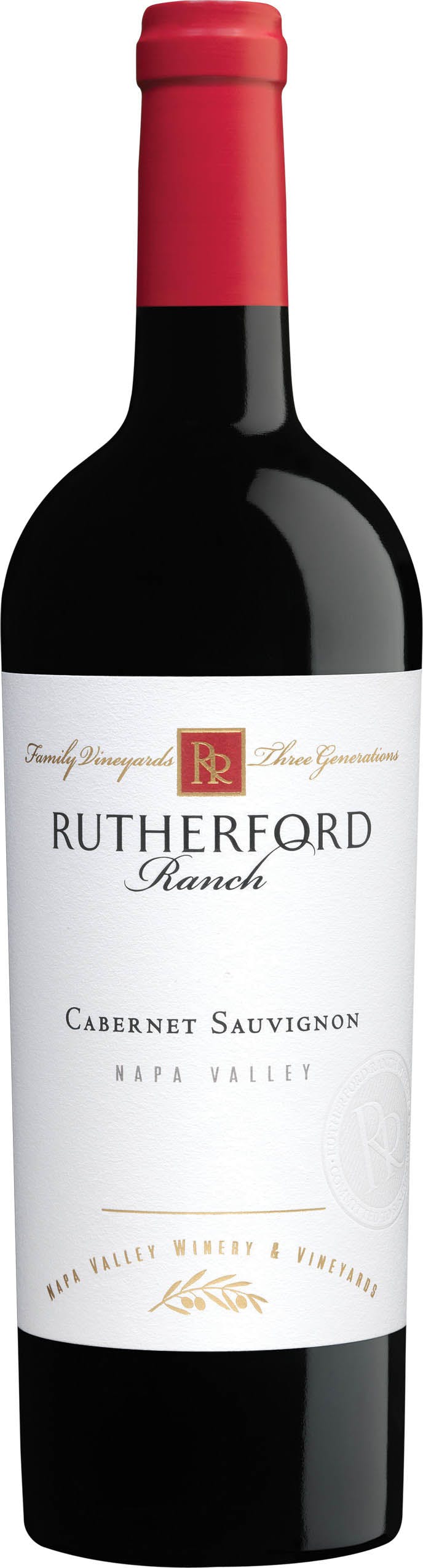 Rutherford Ranch Cabernet Sauvignon 2016 3L - Station Plaza Wine