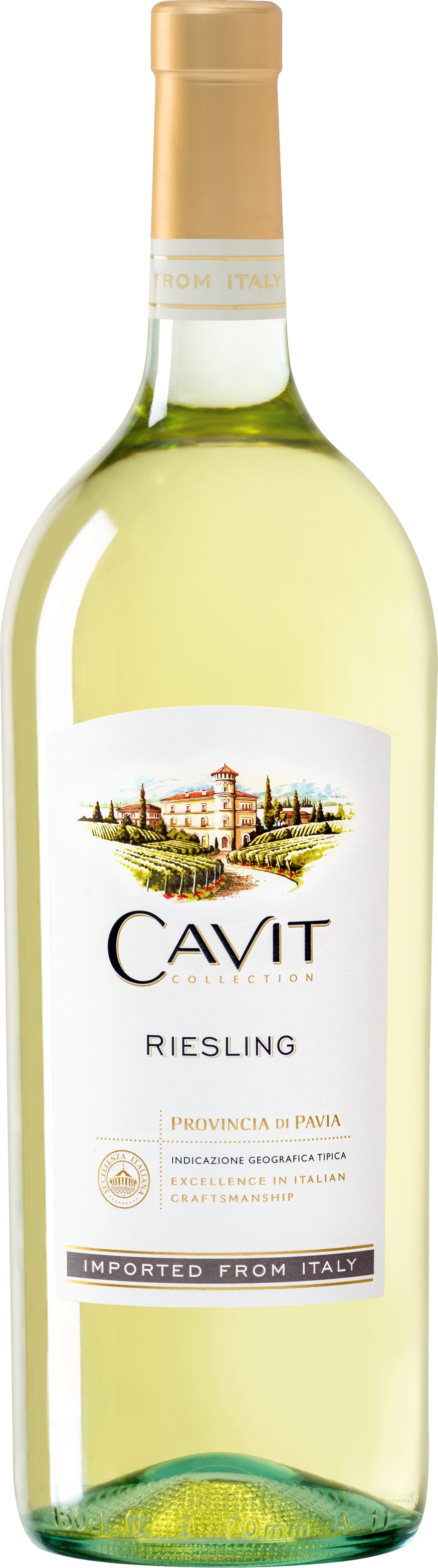 Cavit Riesling 1.5L - Vine Republic