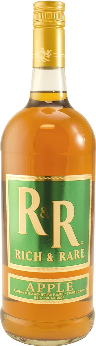 Rich & Rare Apple Whisky 750ml - Order Liquor Online
