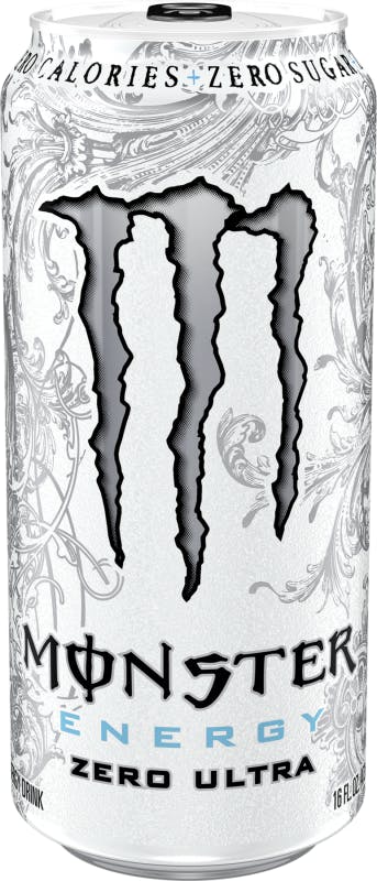 Monster Zero Ultra 16 oz. Can - Yankee Spirits