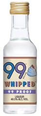 99 Whipped Cream 50ml - Order Liquor Online