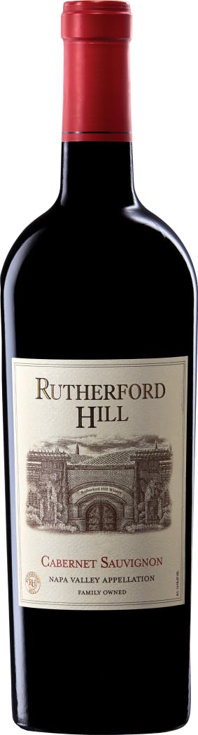 Rutherford Hill Cabernet Sauvignon 750ml - Yankee Spirits