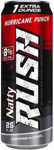 Busch Natty Rush Hurricane Punch Can - Stirling Fine Wines