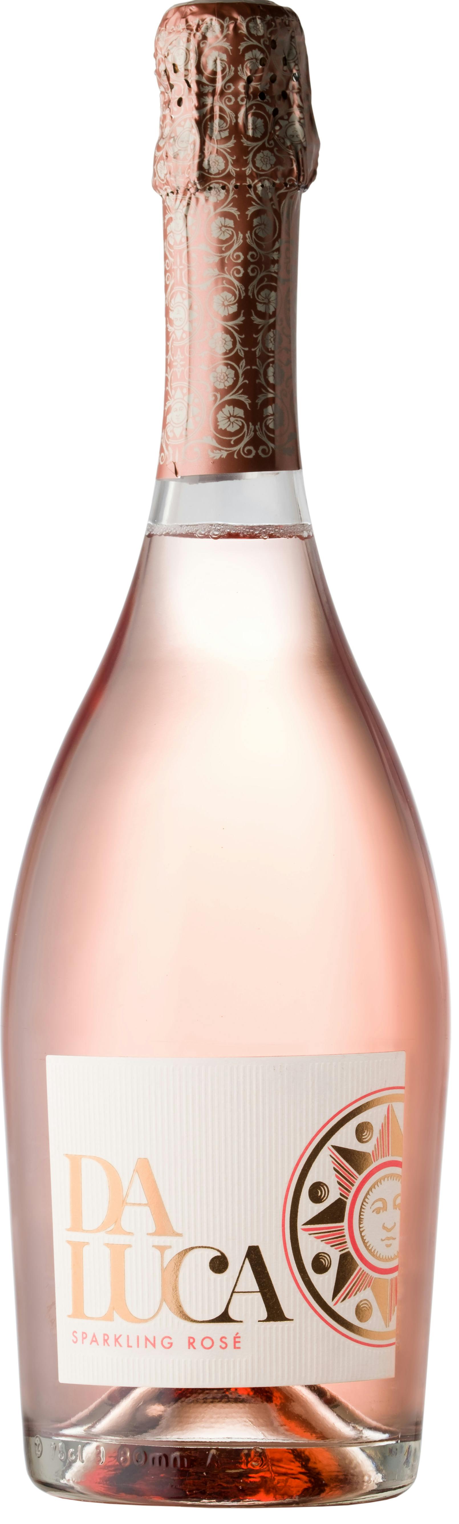 Da Luca Sparkling Rosé 750ml - Argonaut Wine & Liquor