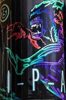 Odd13 I-P-Alien 4 pack 16 oz. Can - Argonaut Wine & Liquor