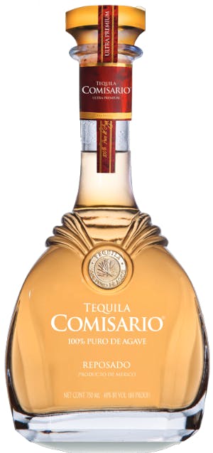 Tequila Comisario Reposado Tequila 750ml - Stirling Fine Wines