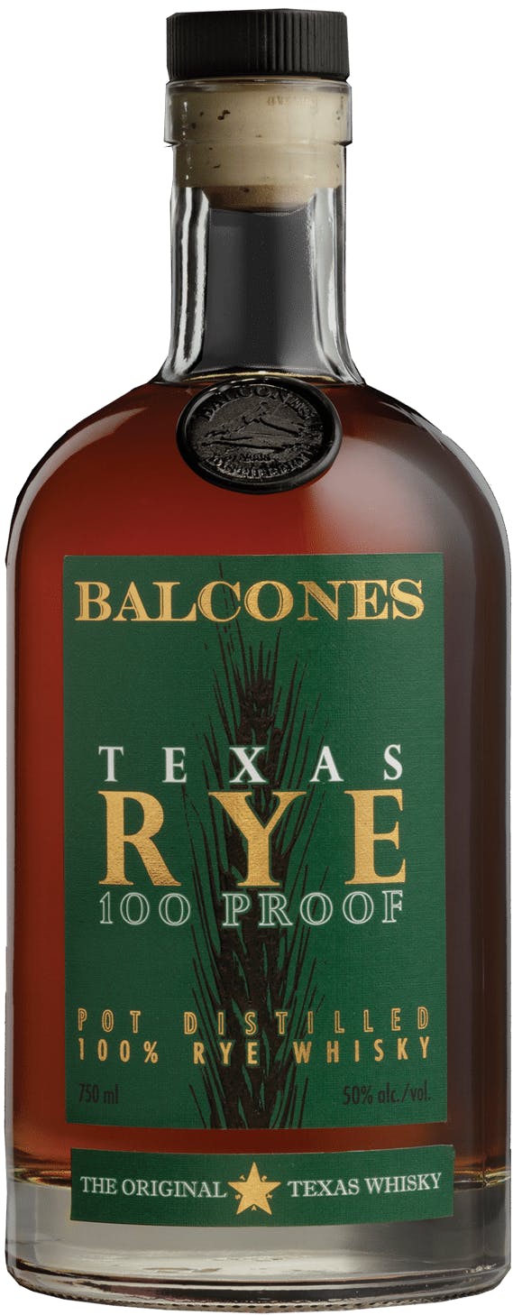 Balcones Rye 750ml - Carlo Russo's Wine & Spirit World