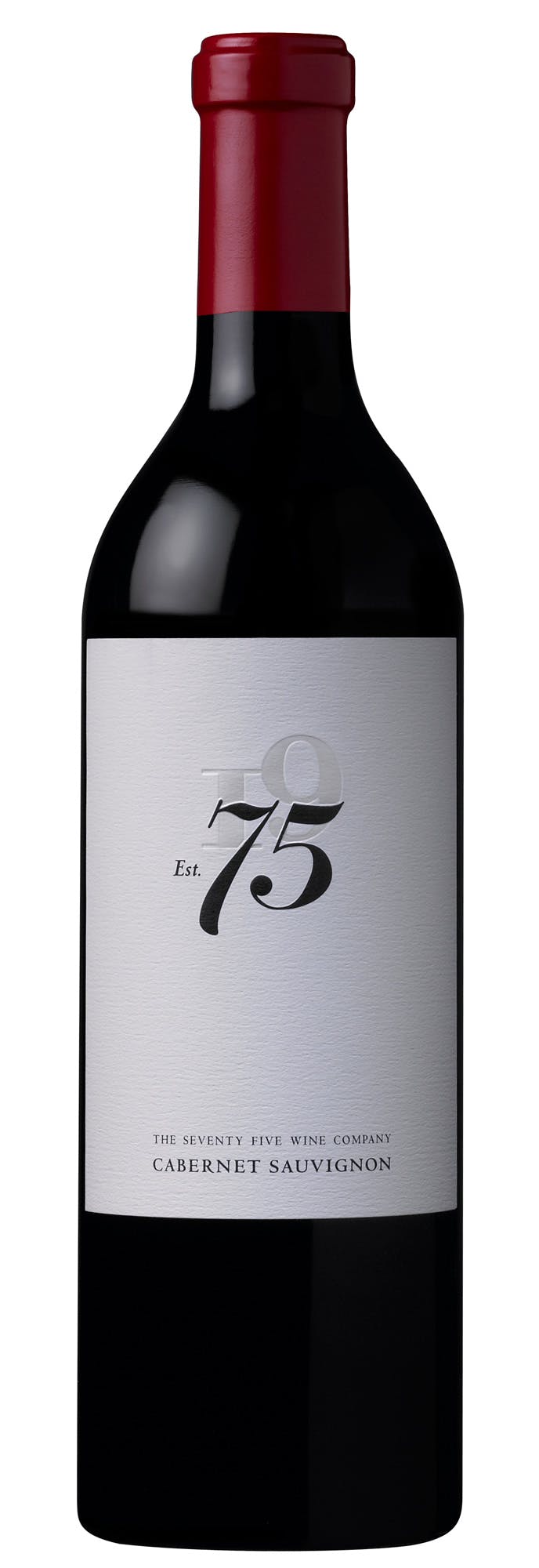 75 Wine Company Cabernet Sauvignon 2021 750ml - Argonaut Wine & Liquor