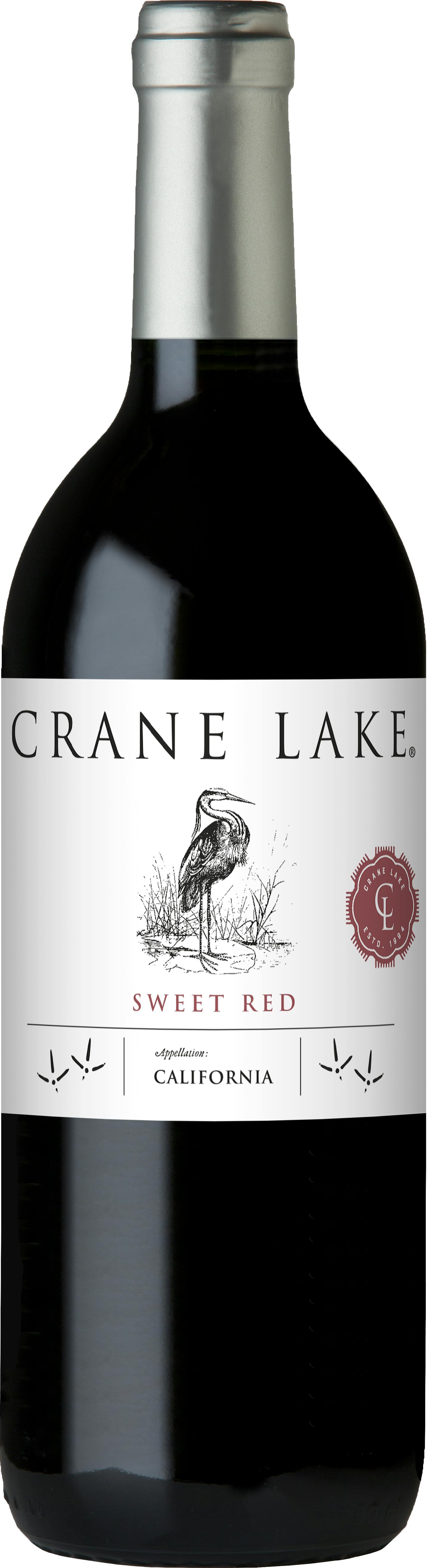 Crane Lake Sweet Red 750ml - Canal's of Berlin
