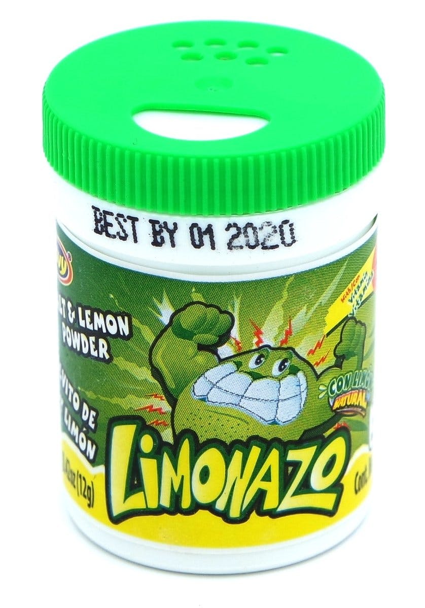 Limon 7 Lemon Flavored Salt - Argonaut Wine & Liquor