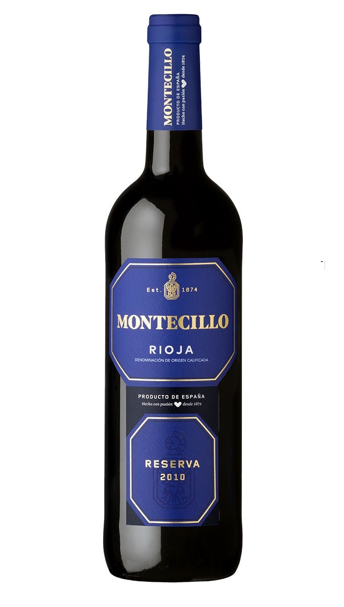 Bodegas Montecillo Reserva 2014 750ml - Argonaut Wine & Liquor