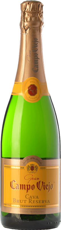 Bodegas Campo Viejo Cava Brut 750ml - Argonaut Wine & Liquor