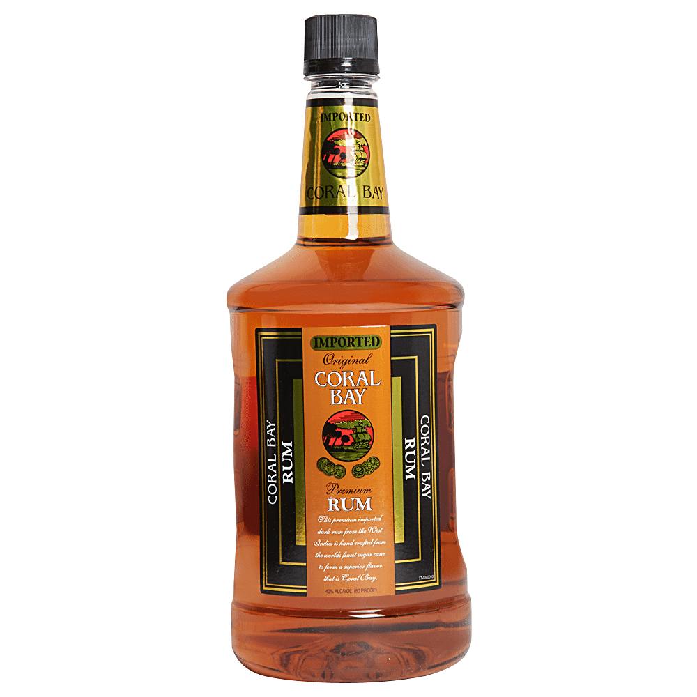 Coral Bay Gold Rum 1L - Argonaut Wine & Liquor