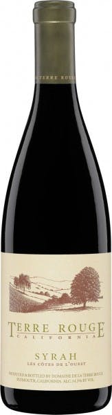 Domaine de la Terre Rouge Syrah 2016 750ml - Argonaut Wine & Liquor