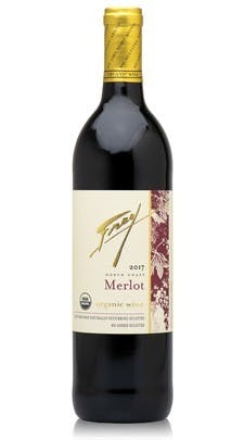 Frey Vineyards Organic Merlot 2020 750ml - Allendale Wine Shoppe