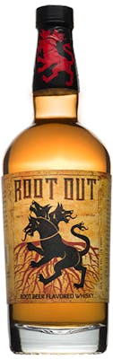Root Out Root Beer Flavored Whisky 750ml - Toast Wines by Taste