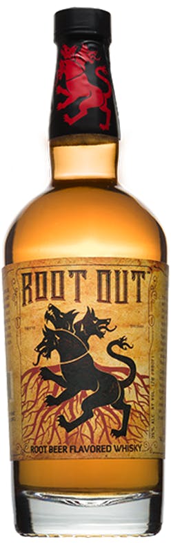 Root Out Root Beer Flavored Whisky 750ml - Toast Wines by Taste
