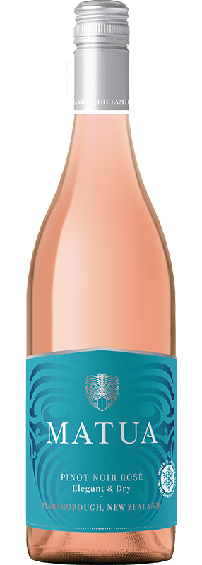 Matua Rose 2022 750ml - Argonaut Wine & Liquor
