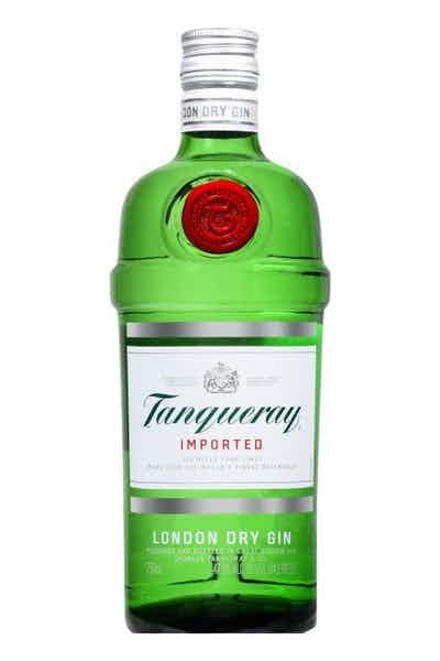 Tanqueray Imported London Dry Gin 750ml - Allendale Wine Shoppe