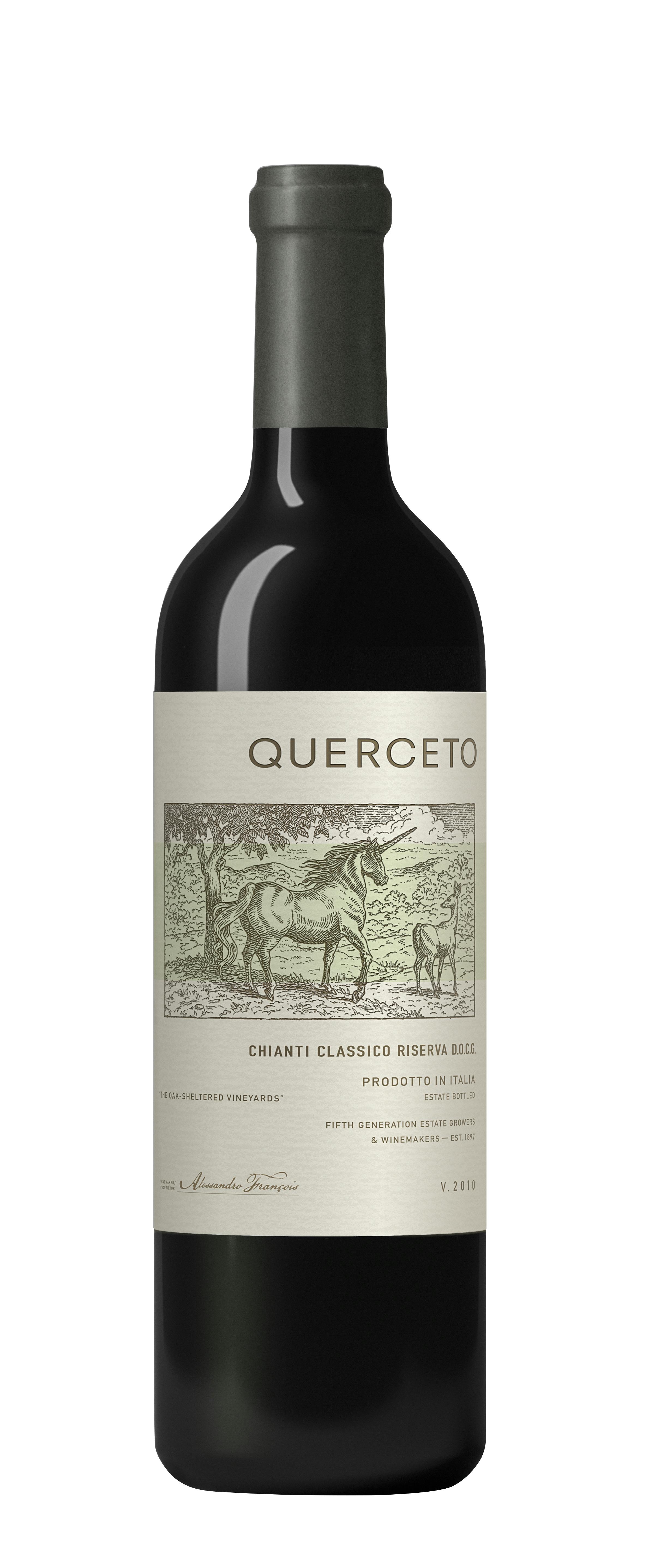 Castello di Querceto Chianti Classico Riserva 2019 750ml - Argonaut ...