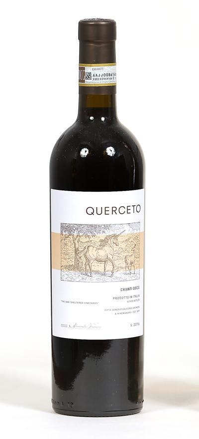 Castello di Querceto Chianti Classico 2019 750ml - Argonaut Wine & Liquor