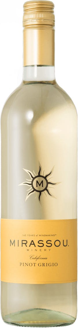 Mirassou Pinot Grigio 750ml - Kelly's Liquor