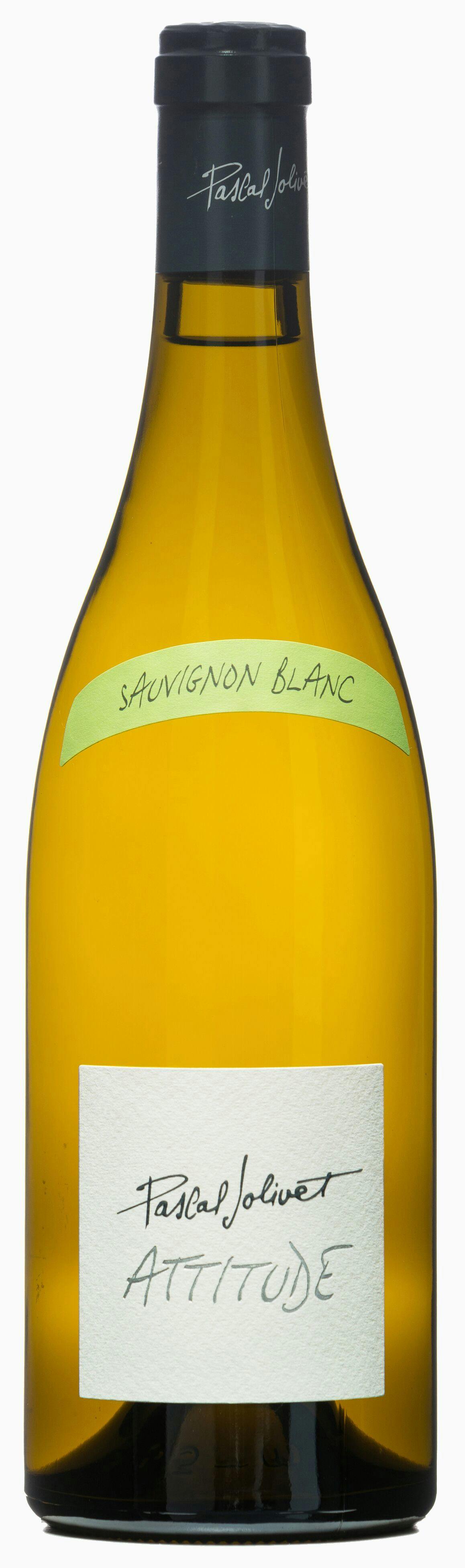 Pascal Jolivet Attitude Sauvignon Blanc 2018 750ml - Toast Wines by Taste