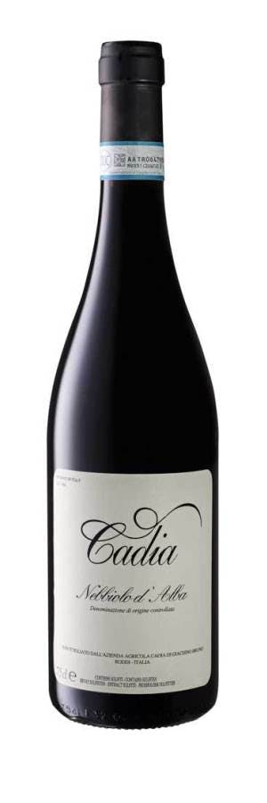 Cadia Nebbiolo d'Alba 2021 750ml - Argonaut Wine & Liquor