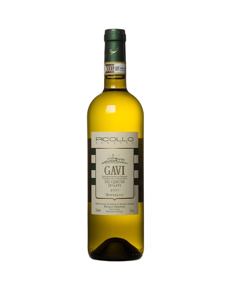 Picollo Ernesto Gavi di Gavi Rovereto 2022 750ml - Argonaut Wine & Liquor
