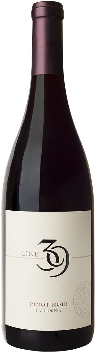 Line 39 Pinot Noir 750ml - The Wine Guy