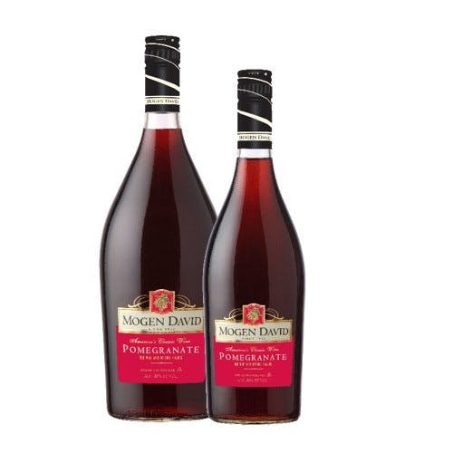 Mogen David Pomegranate 1.5L - Argonaut Wine & Liquor