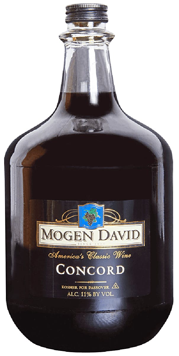 Mogen David Concord 3L - Argonaut Wine & Liquor