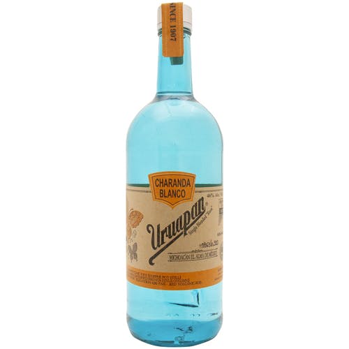 Uruapan Charanda Blanco Single Estate Blended Rum 1L - Bottle Shop of ...