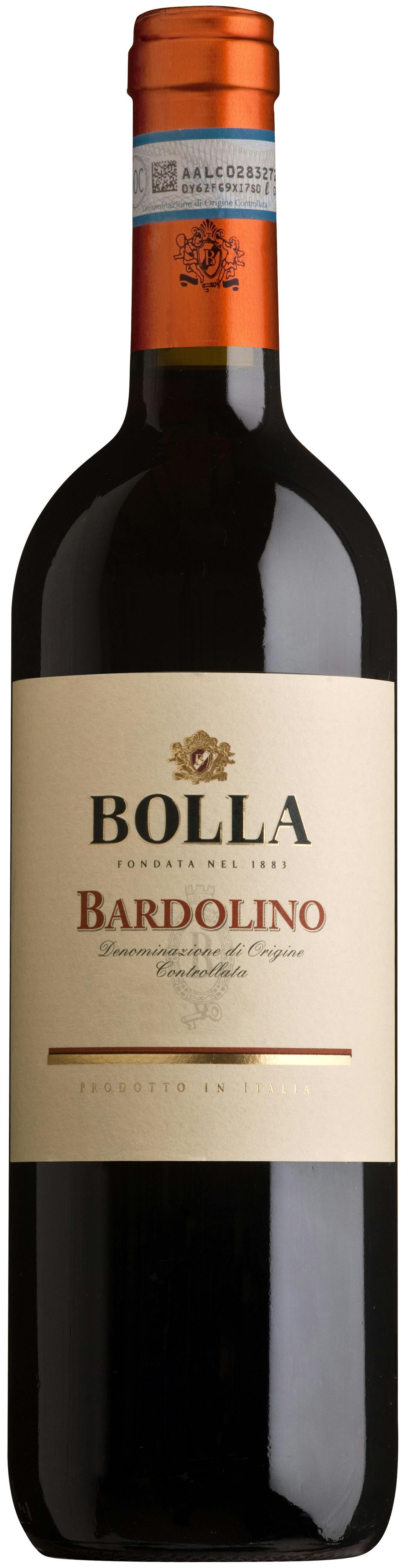 Bolla Bardolino 750ml - Kelly's Liquor
