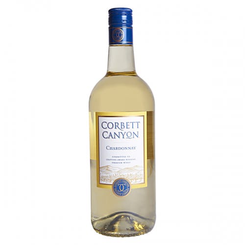 Corbett Canyon Chardonnay 1.5L - Argonaut Wine & Liquor