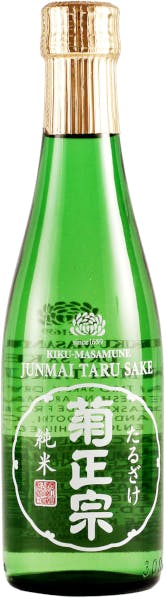 Kiku-Masamune Taru Sake 200ml - Argonaut Wine & Liquor