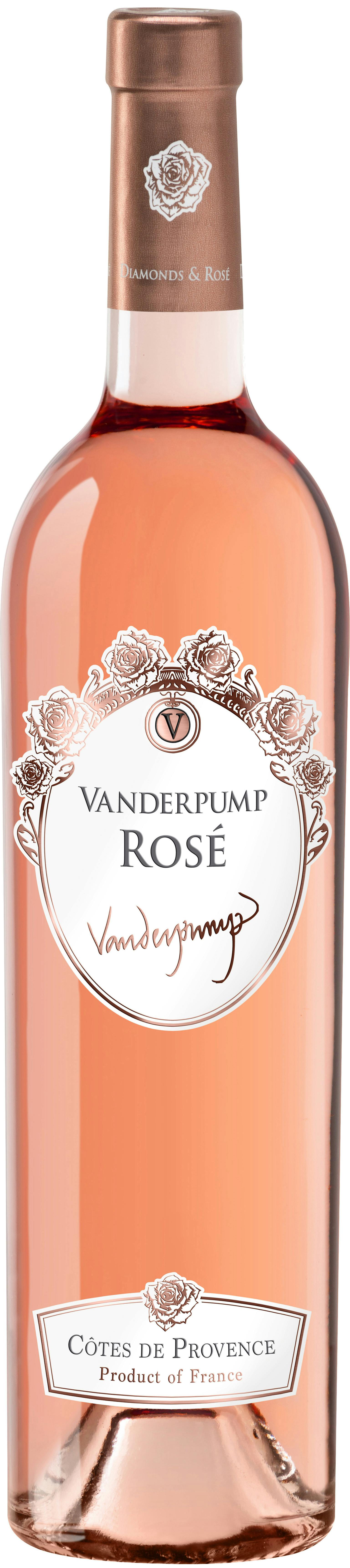 Vanderpump Côtes De Provence Rosé 750ml - Outback Liquors