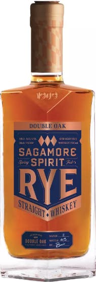 Sagamore Spirit Reserve Double Oak Rye 750ml - Yankee Spirits