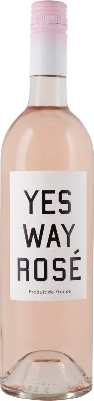 Yes Way Rose Rosé 750ml - Stirling Fine Wines