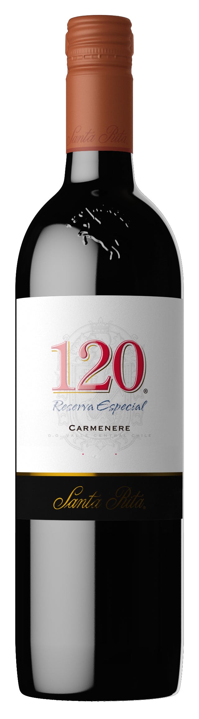 Santa Rita 120 Carménère 750ml - Stirling Fine Wines