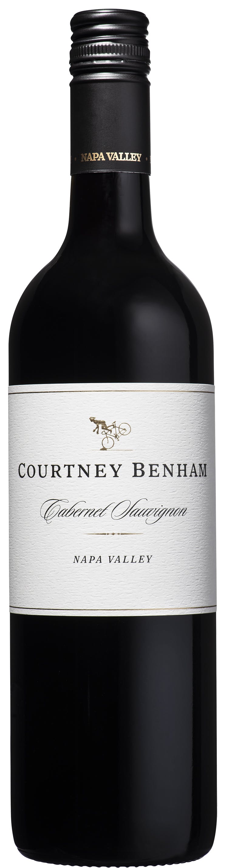 Courtney Benham Napa Valley Cabernet Sauvignon 750ml - The Wine Guy