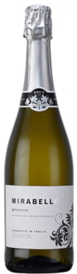 Mirabello Brut Prosecco 750ml - Argonaut Wine & Liquor
